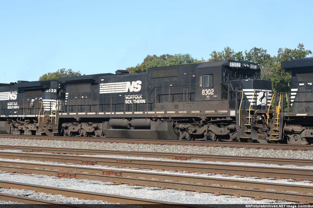NS 8302